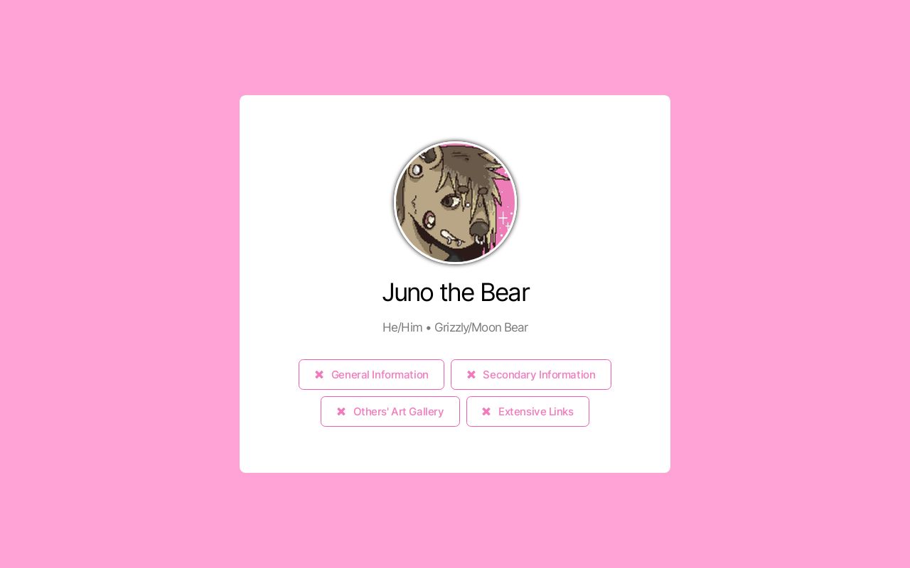 Juno Bear